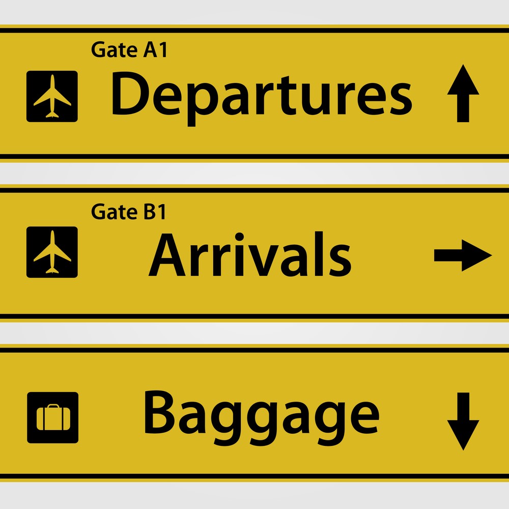10 Must Know Airport Vocabulary Words EAge Tutor